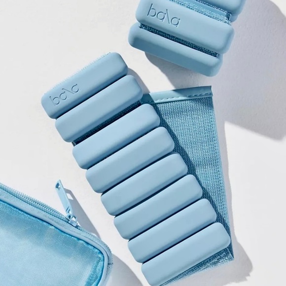 Bala | Other | Nwt Bala Bangles 2 Lb Wristankle Weights In Sea Blue ...